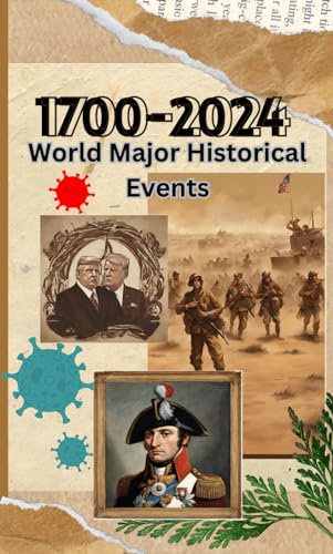 1700-2024 World Major Historical Events: Learn about major historical ...