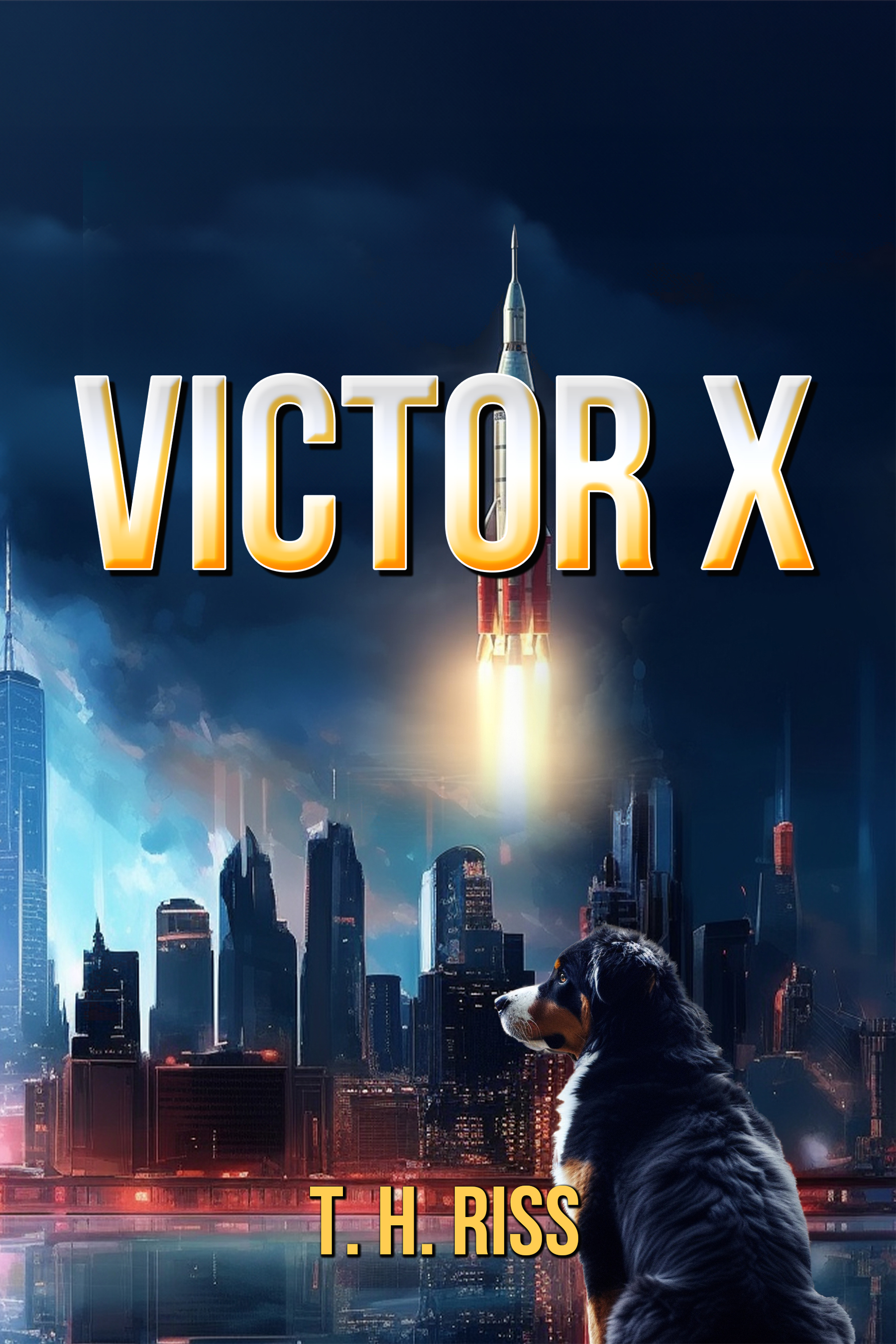 Victor X by T. H. Riss | Goodreads