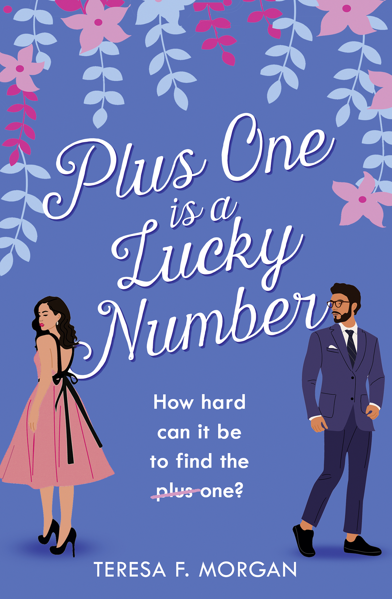 Plus One is a Lucky Number by Teresa F. Morgan | Goodreads