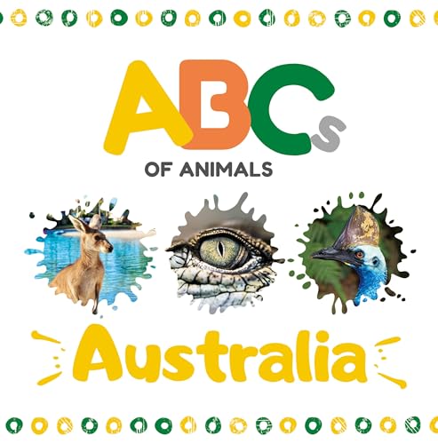 ABCs of Animals: Australia by Des O'Gorman | Goodreads