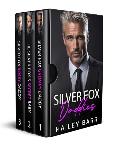 Silver Fox Daddies By Hailey Barr Goodreads