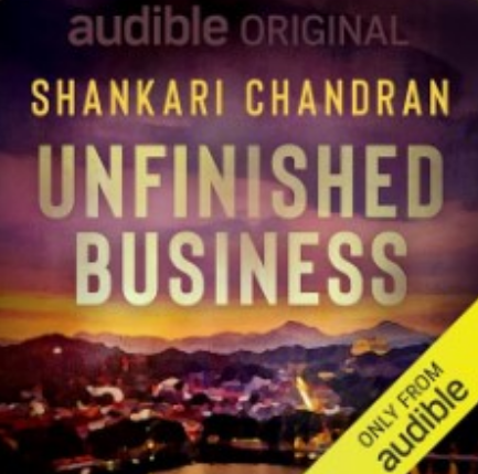 Unfinished Business by Shankari Chandran | Goodreads