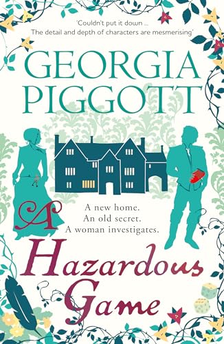 A Hazardous Game: the vivid historical mystery full of twists and turns ...