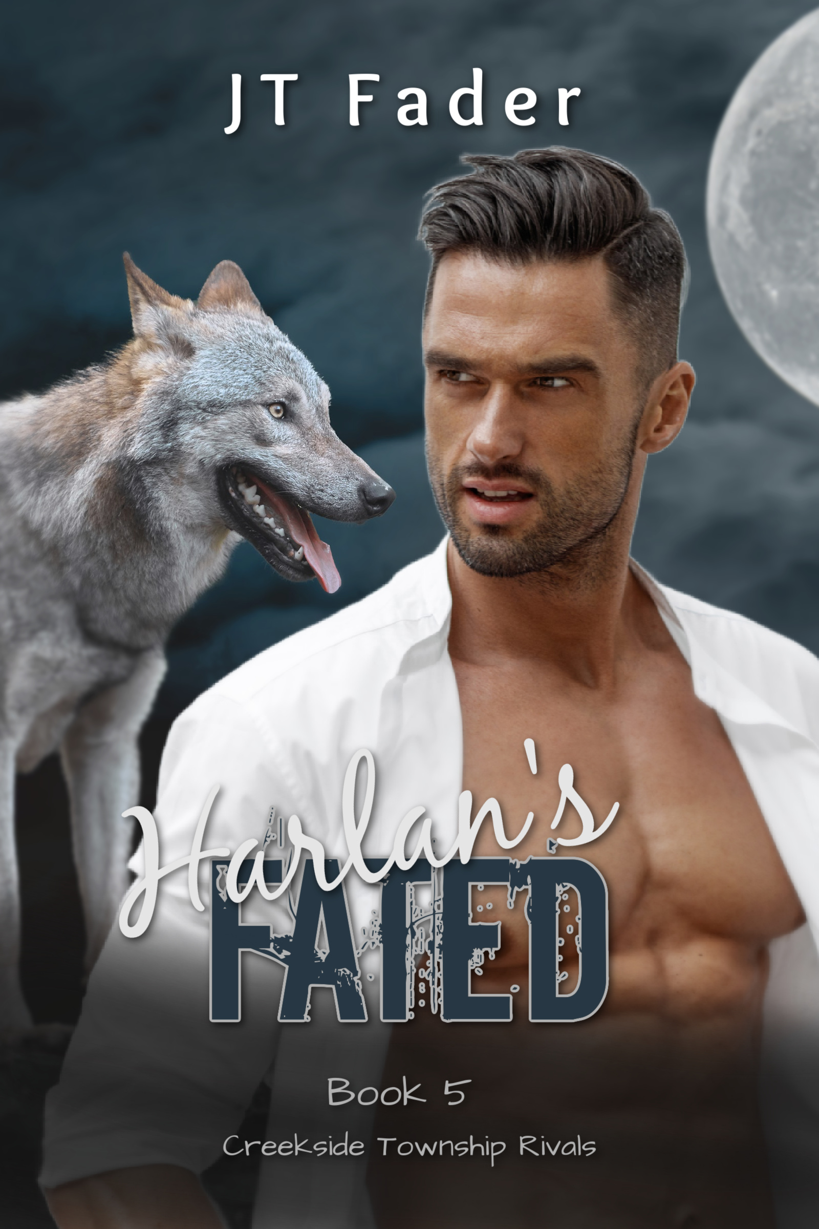 Harlan's Fated (Creekside Township Rivals #5) by JT Fader | Goodreads