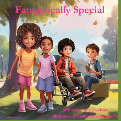 Fantastically Special by Amy Goodson | Goodreads