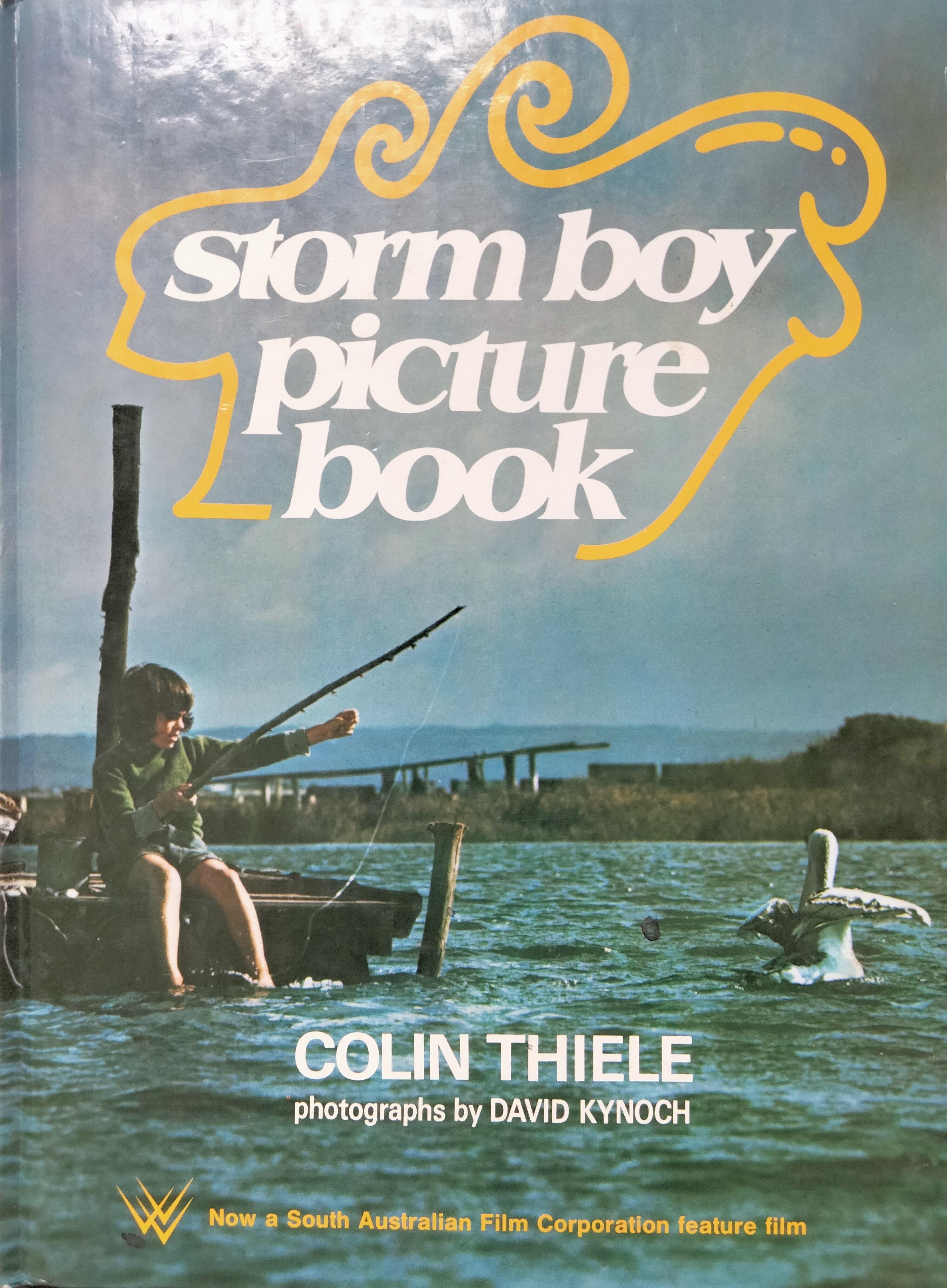 Storm Boy Picture Book by Colin Thiele | Goodreads