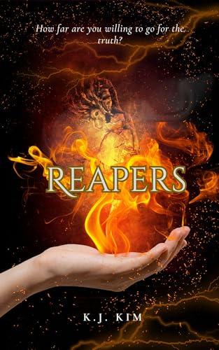 Reapers: an Elemental Novel by K.J. Kim | Goodreads