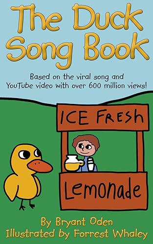 The Duck Song Book by Bryant Oden | Goodreads