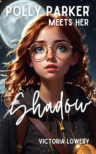 Polly Parker Meets Her Shadow by Victoria Lowery | Goodreads