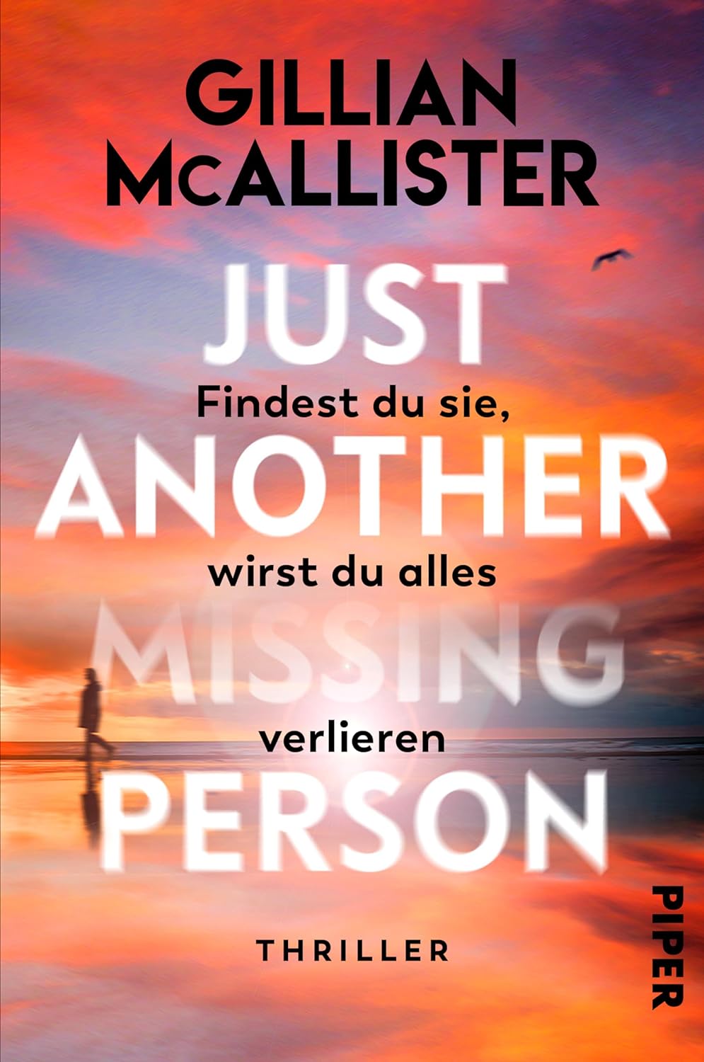 Just Another Missing Person: Findest du sie, wirst du alles verlieren ...