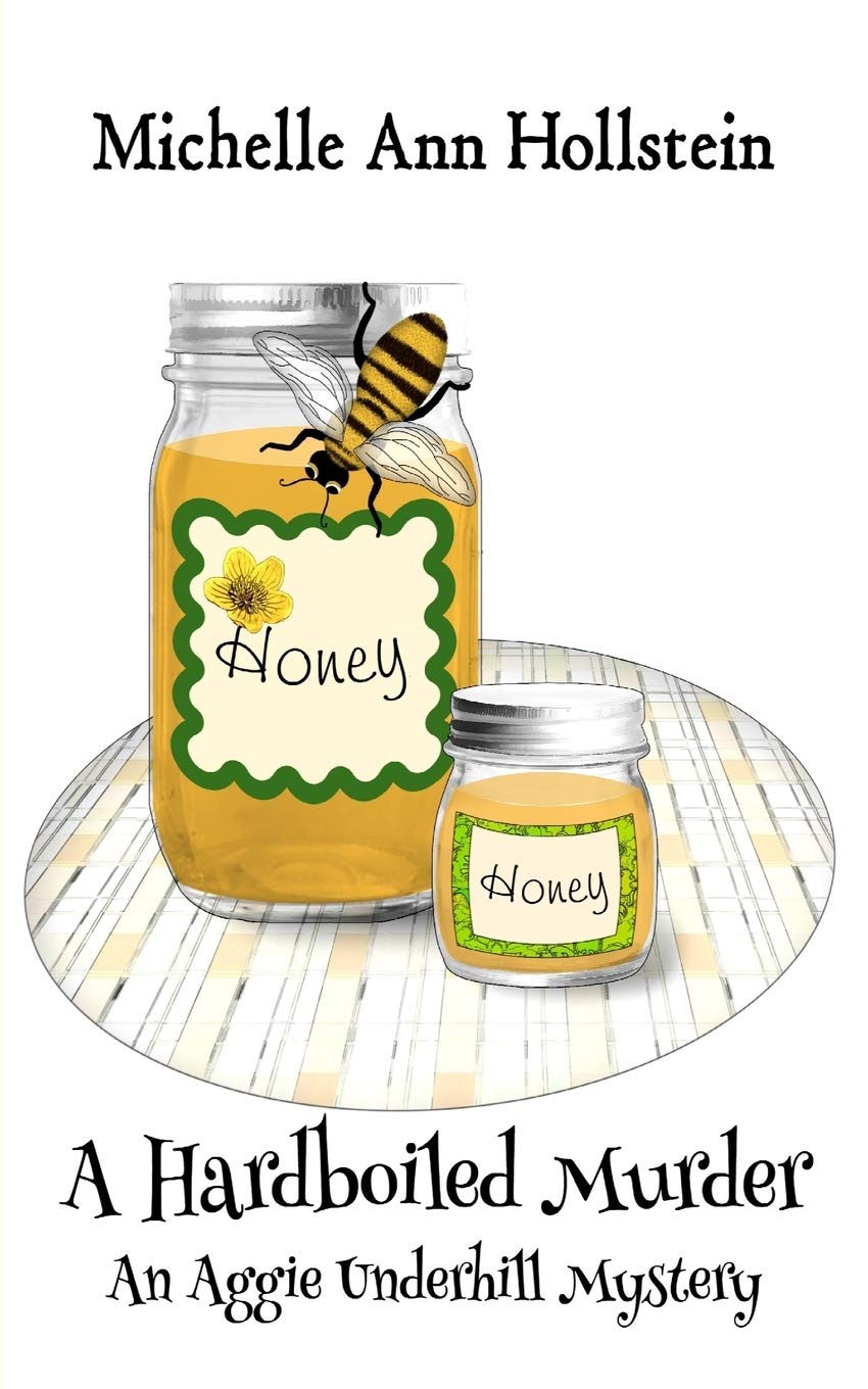 A Hardboiled Murder by Michelle Ann Hollstein | Goodreads