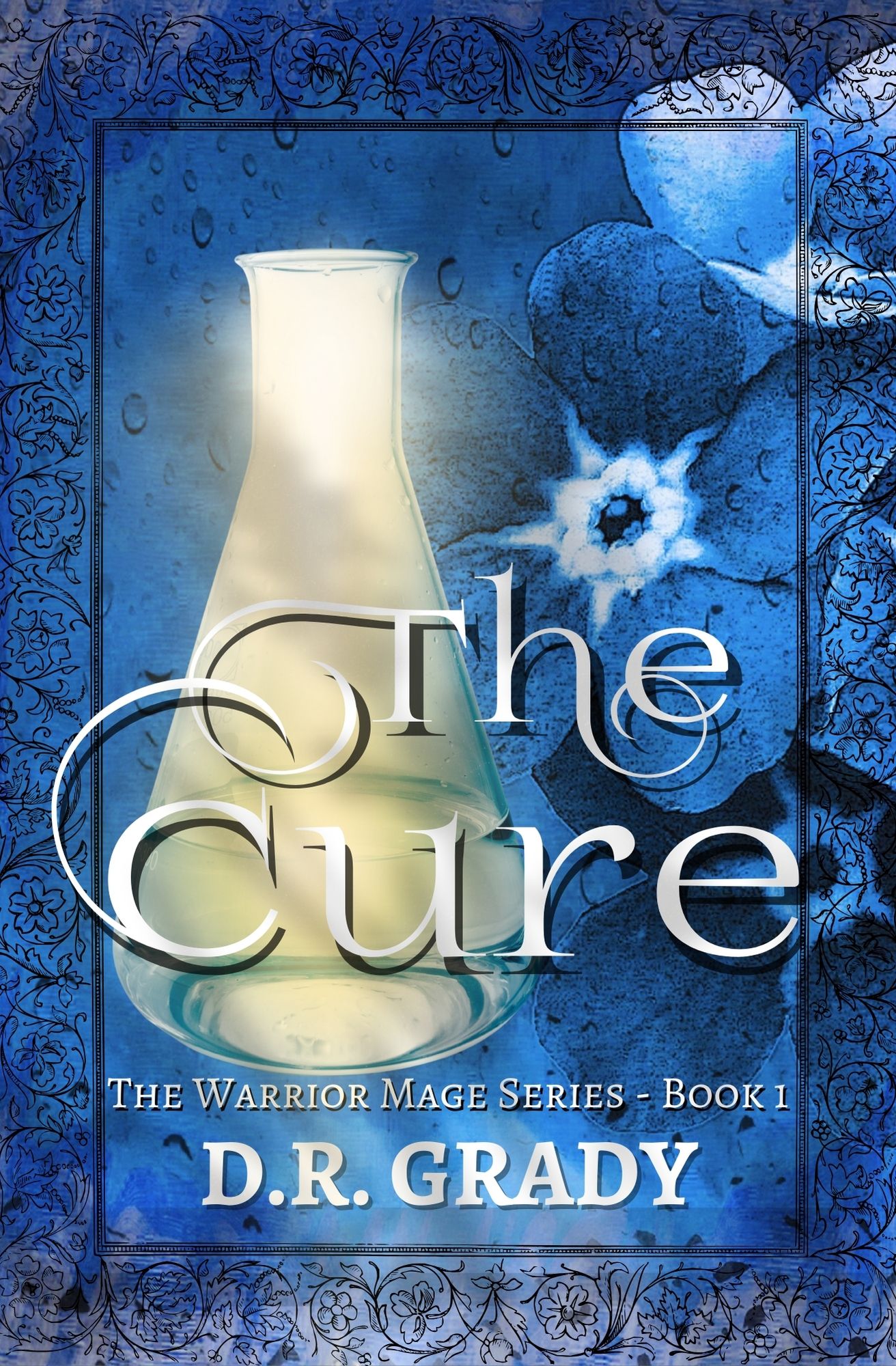 The Cure by D.R. Grady | Goodreads