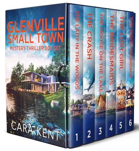 Glenville Small Town: Mystery Thriller Box Set by Cara Kent | Goodreads
