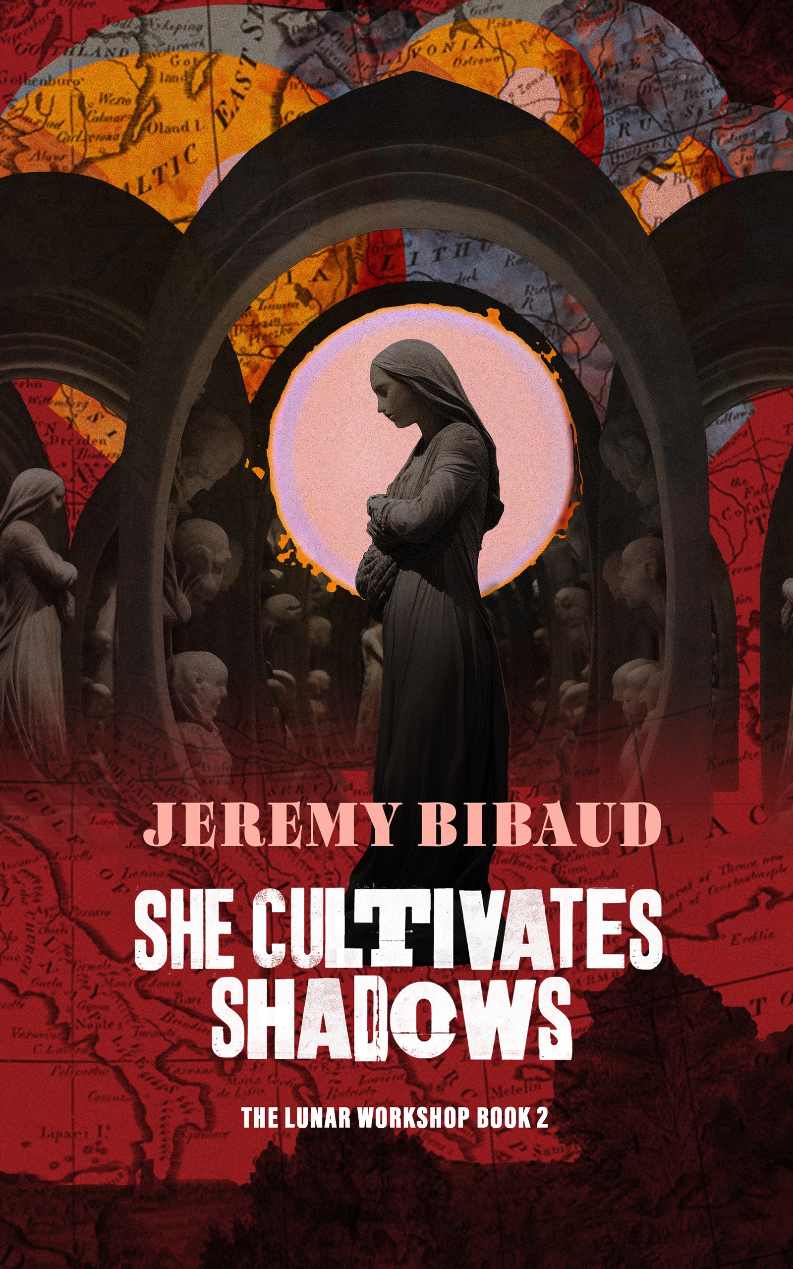 She Cultivates Shadows (The Lunar Workshop Book 2) by Jeremy Bibaud ...