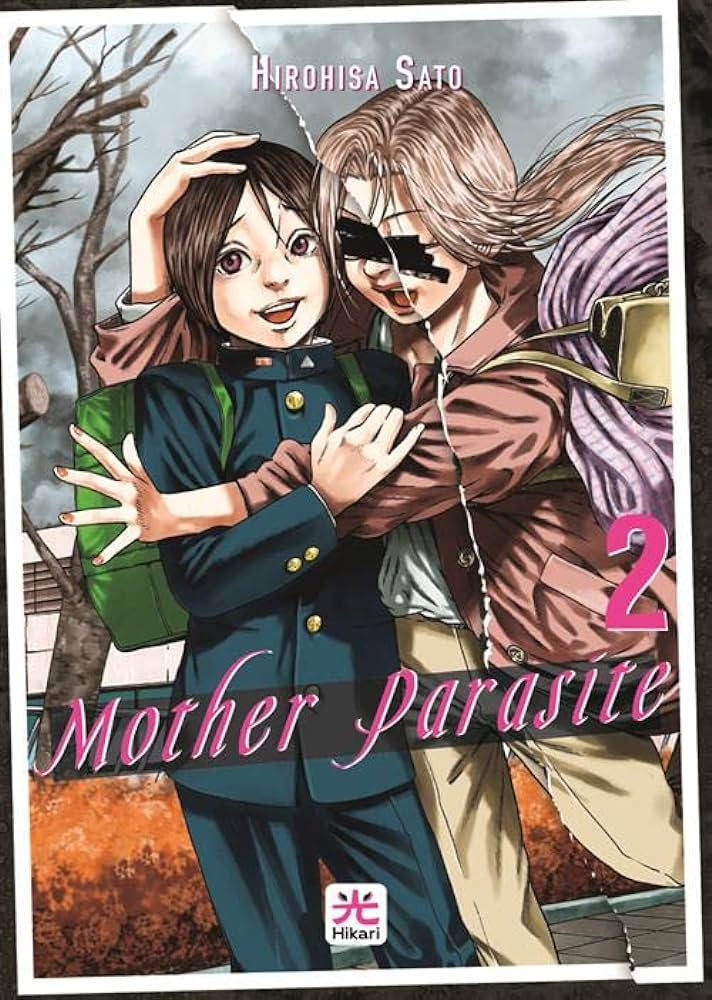 Mother Parasite núm. 02 by Hirohisa Satō | Goodreads