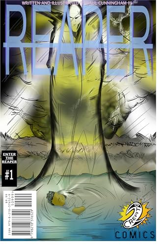 Reaper : Enter The Reaper by PAUL CUNNINGHAM III | Goodreads