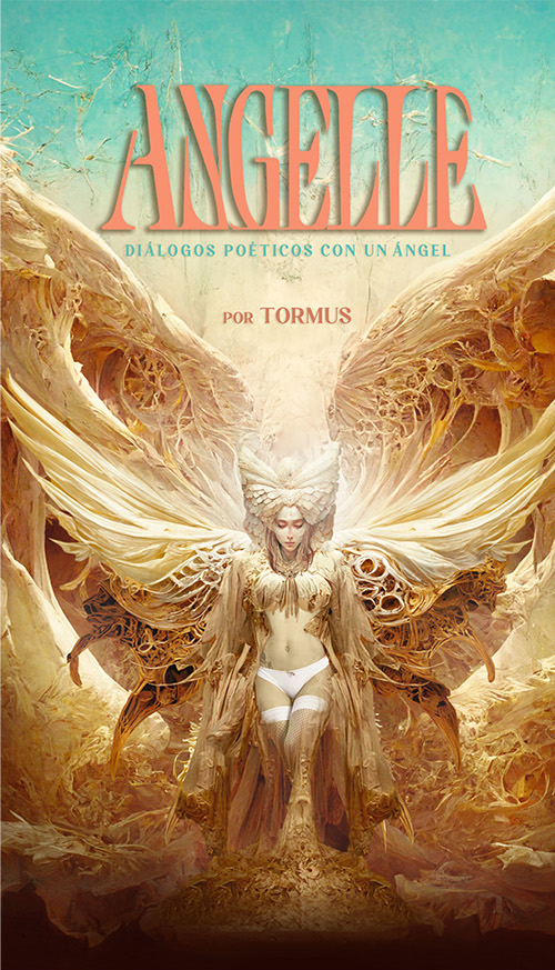 Angelle. Diálogos poéticos con un ángel by Tormus | Goodreads