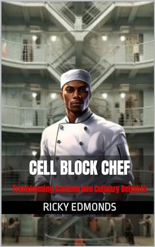 Cell Block Chef: Transforming Canteen Into Culinary Delights by Ricky ...
