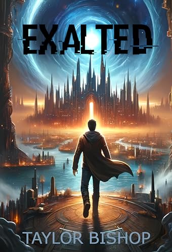 Exalted (Exalted, #1) by Taylor Bishop | Goodreads