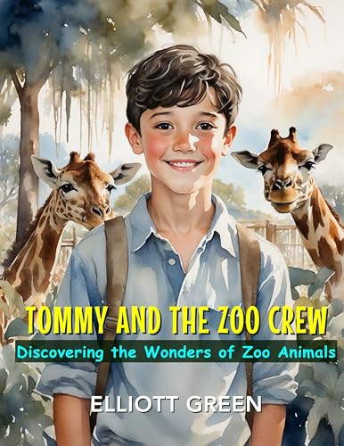 Tommy and the Zoo Crew: Discovering the Wonders of Zoo Animals by ...