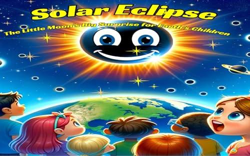 Solar Eclipse The Little Moon's Big Surprise for Earth's Children ...