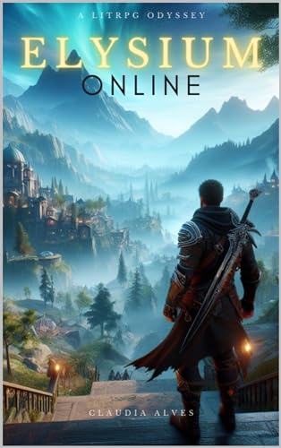 Elysium Online: A LitRPG Odyssey by Claudia G. Alves | Goodreads
