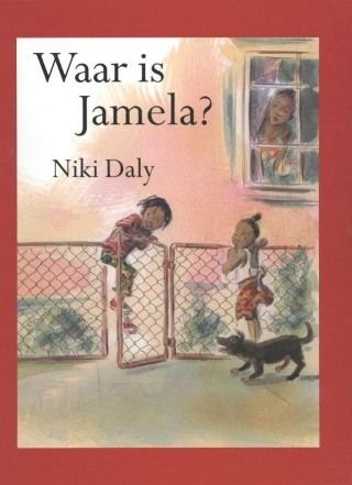 Waar is Jamela? by Niki Daly | Goodreads
