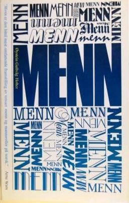 Menn by Øystein Gullvåg Holter | Goodreads
