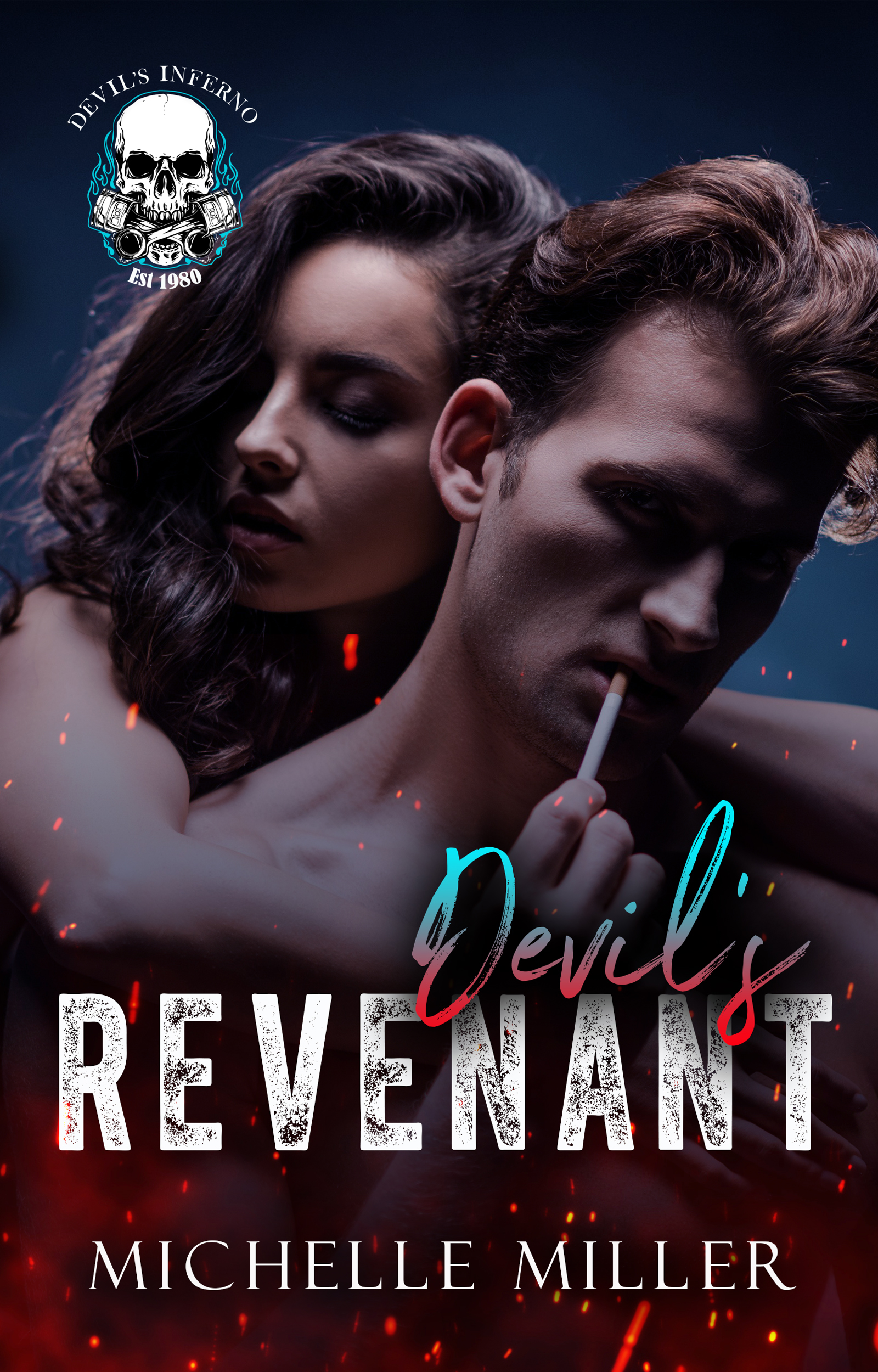Devil's Revenant: A Devil's Inferno World Novel by Michelle Miller ...
