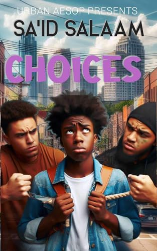 Choices: Gang land by Sa'id Salaam | Goodreads