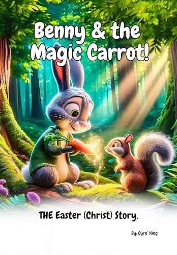 Benny & The Magic Carrot!: An Easter Story by Cyre King | Goodreads