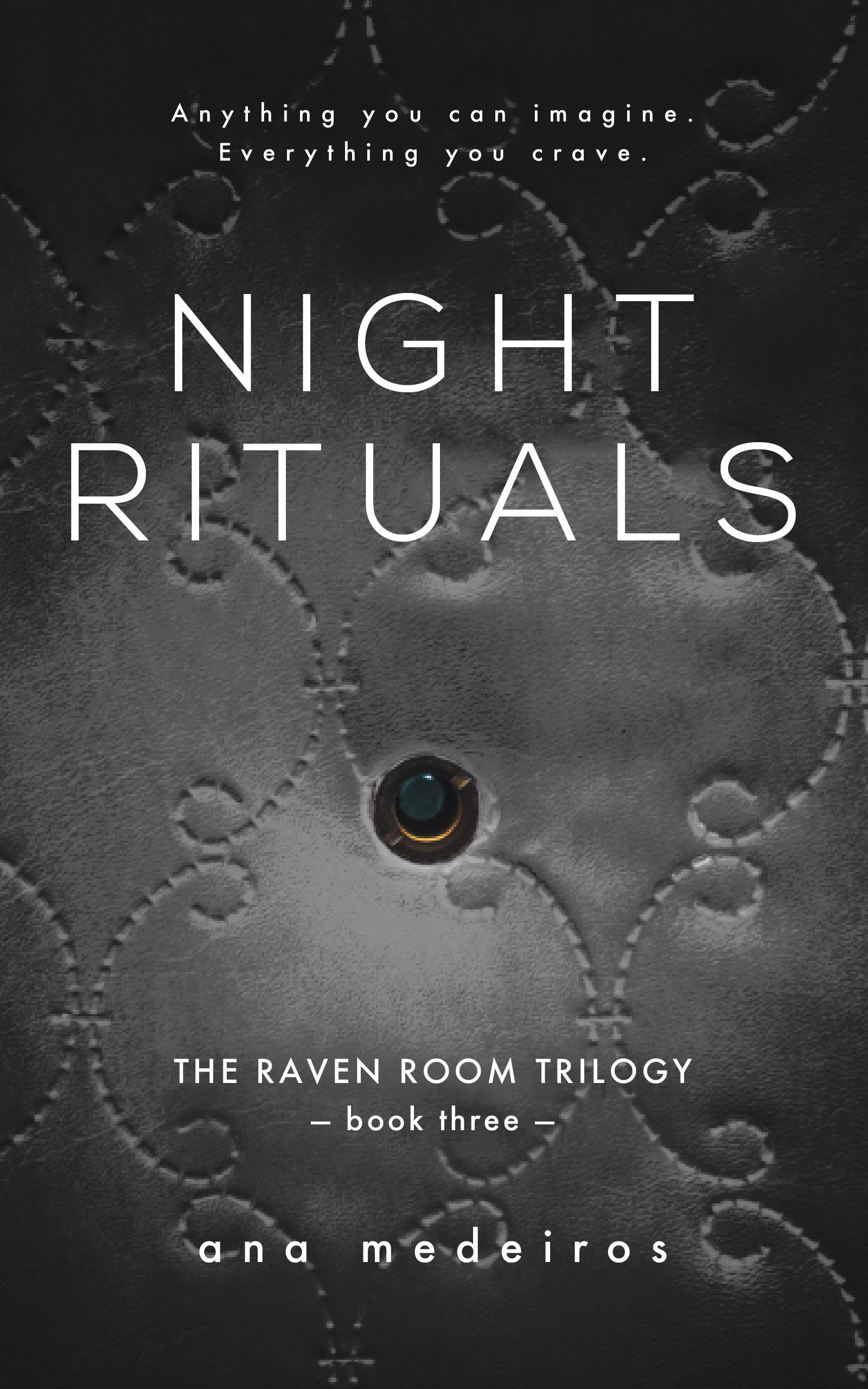 Night Rituals (The Raven Room, #3) by Ana Medeiros | Goodreads