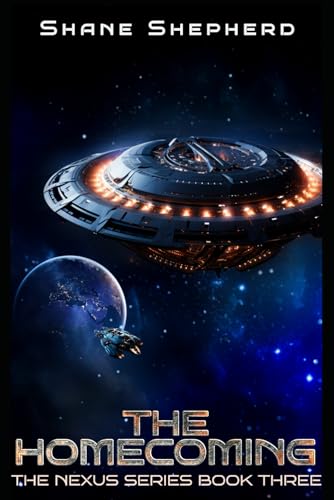 The Homecoming by Shane Shepherd | Goodreads