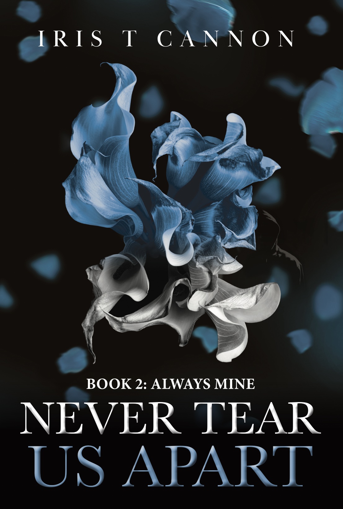Never Tear Us Apart (ALWAYS MINE) by Iris T. Cannon | Goodreads