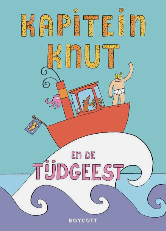 Kapitein Knut en de tijdgeest by Victor Engbers | Goodreads