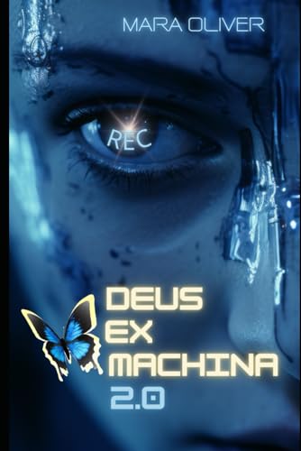 Deus Ex Machina 2.0 (Spanish Edition) by Mara Oliver | Goodreads