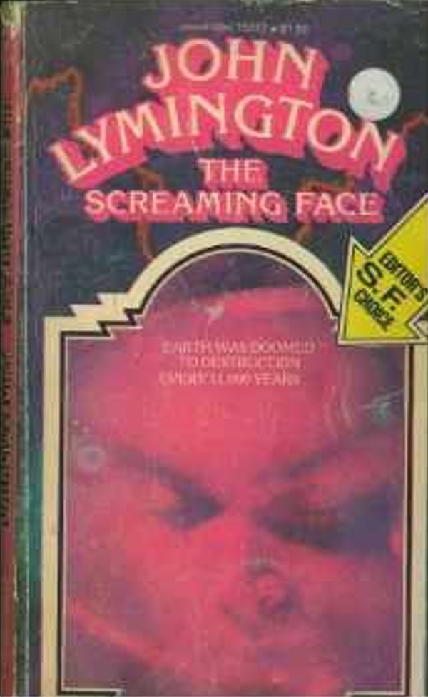 The Screaming Face by John Lymington | Goodreads