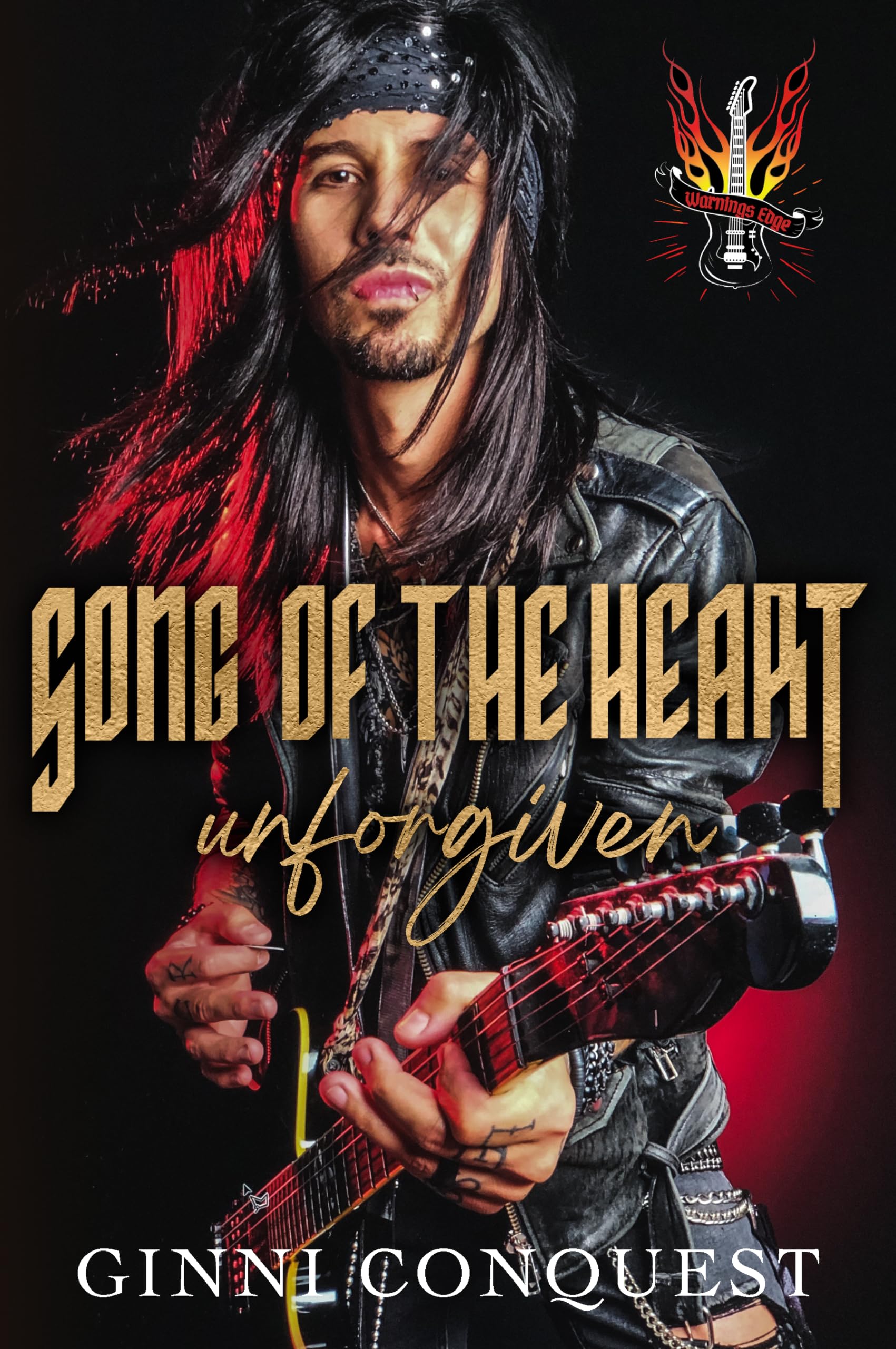 Song of the Heart: Unforgiven by Ginni Conquest | Goodreads