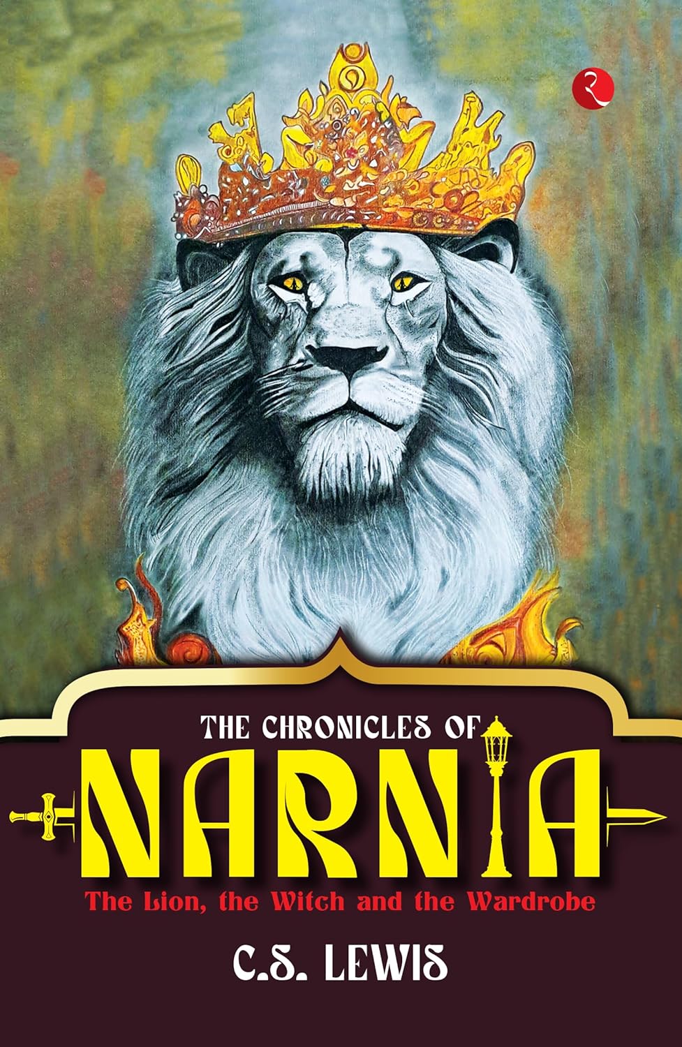 The Chronicles of Narnia: The Lion, the Witch and the Wardrobe by C.S ...