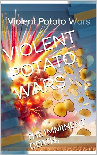 VIOLENT POTATO WARS: THE IMMINENT DEATH by GALEN EDGE | Goodreads