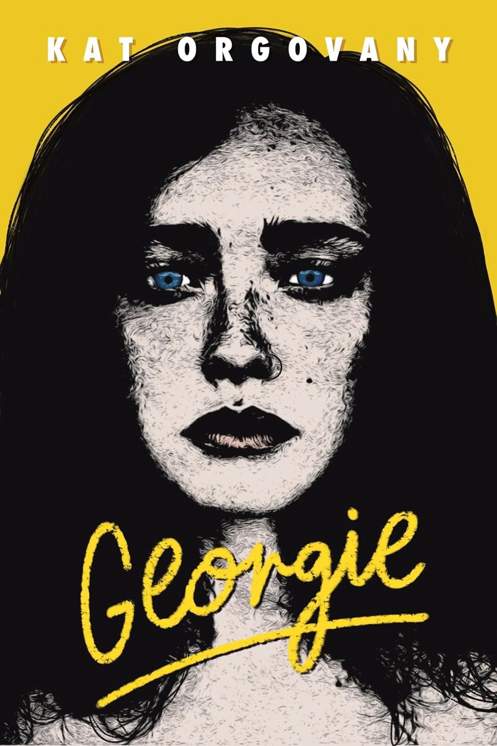 Georgie by Kat Orgovany | Goodreads