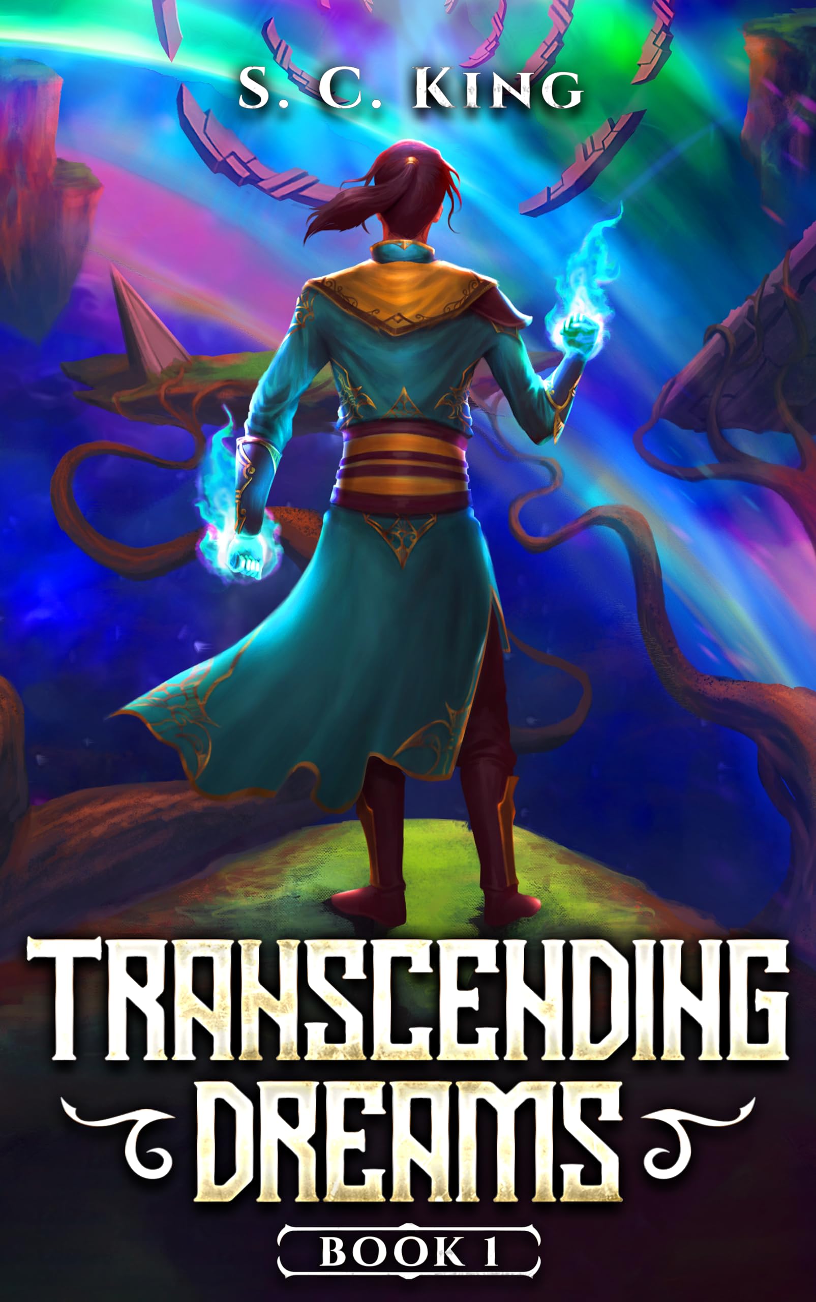 Transcending Dreams 1 by S.C. King | Goodreads