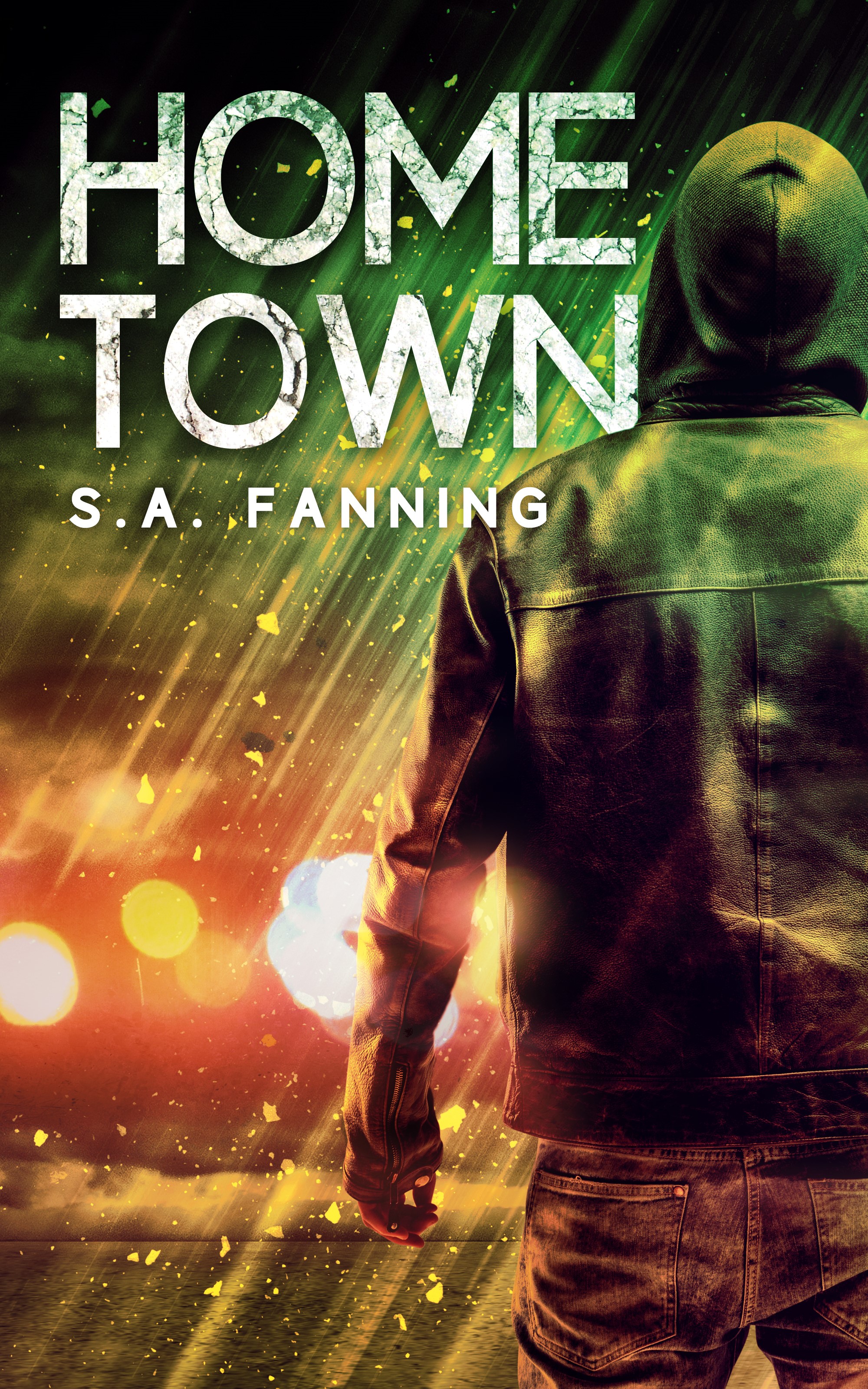 Hometown by S. A. Fanning | Goodreads