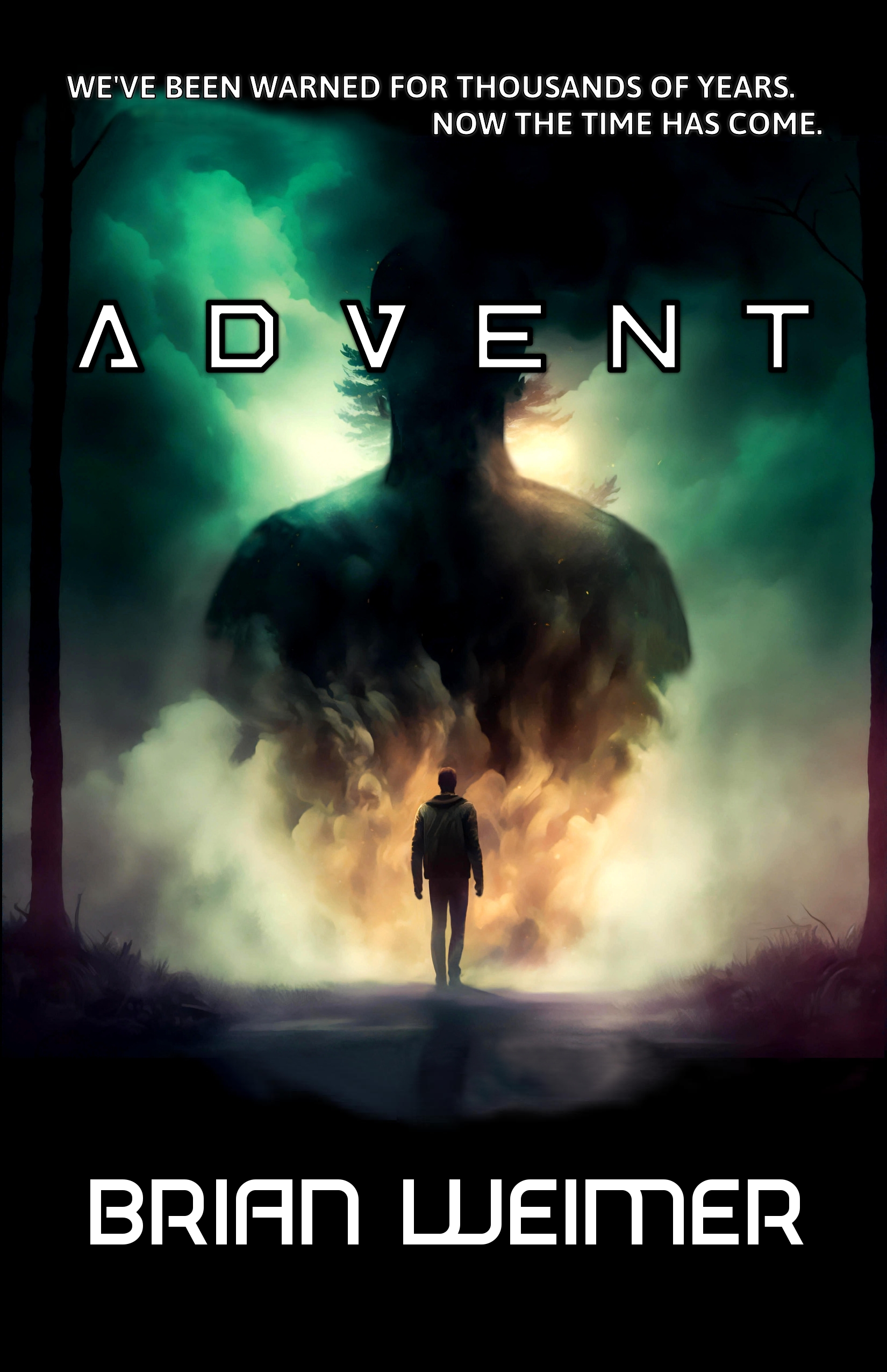 Advent by Brian Weimer | Goodreads