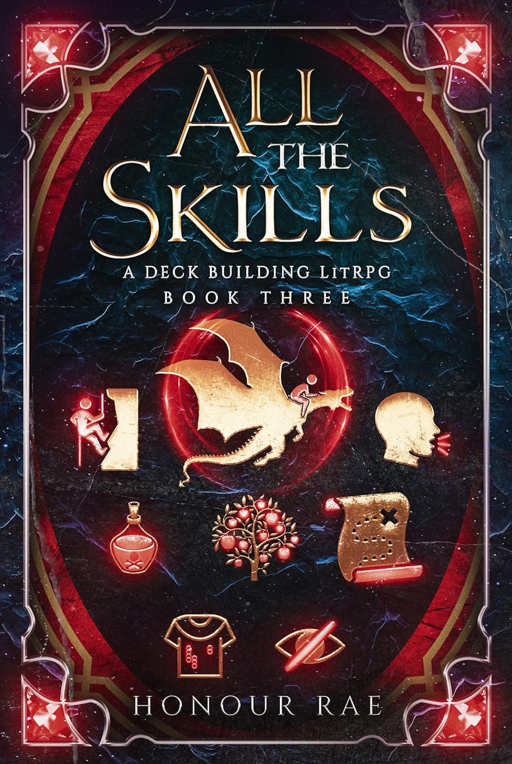 All the Skills 3 (All the Skills #3) by Honour Rae | Goodreads