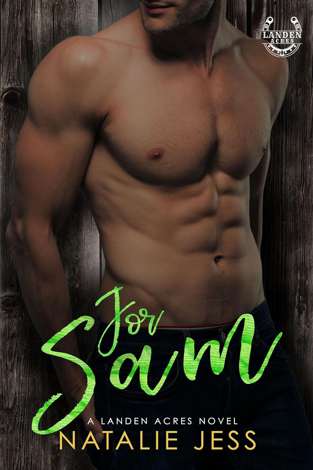 For Sam (Landen Acres, #2) by Natalie Jess | Goodreads