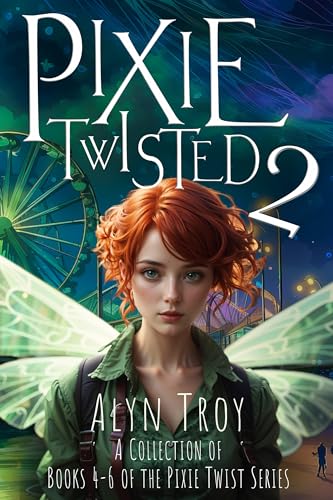 Pixie Twisted 2: A Collection of Books 4-6 of the Pixie Twist Series by ...