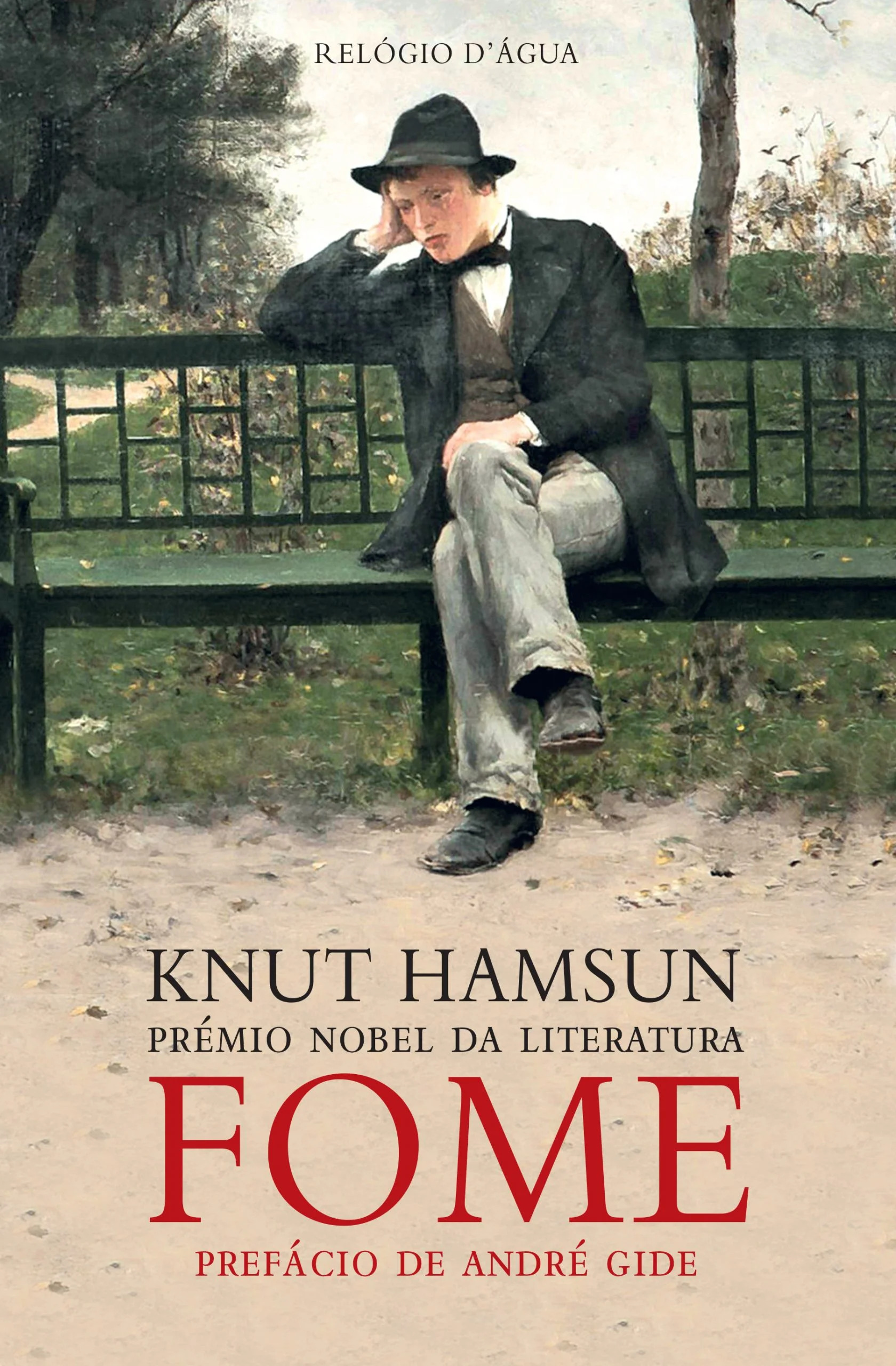 Fome by Knut Hamsun | Goodreads