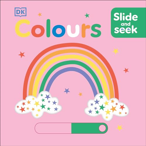 Slide and Seek Colors by D.K. Publishing | Goodreads