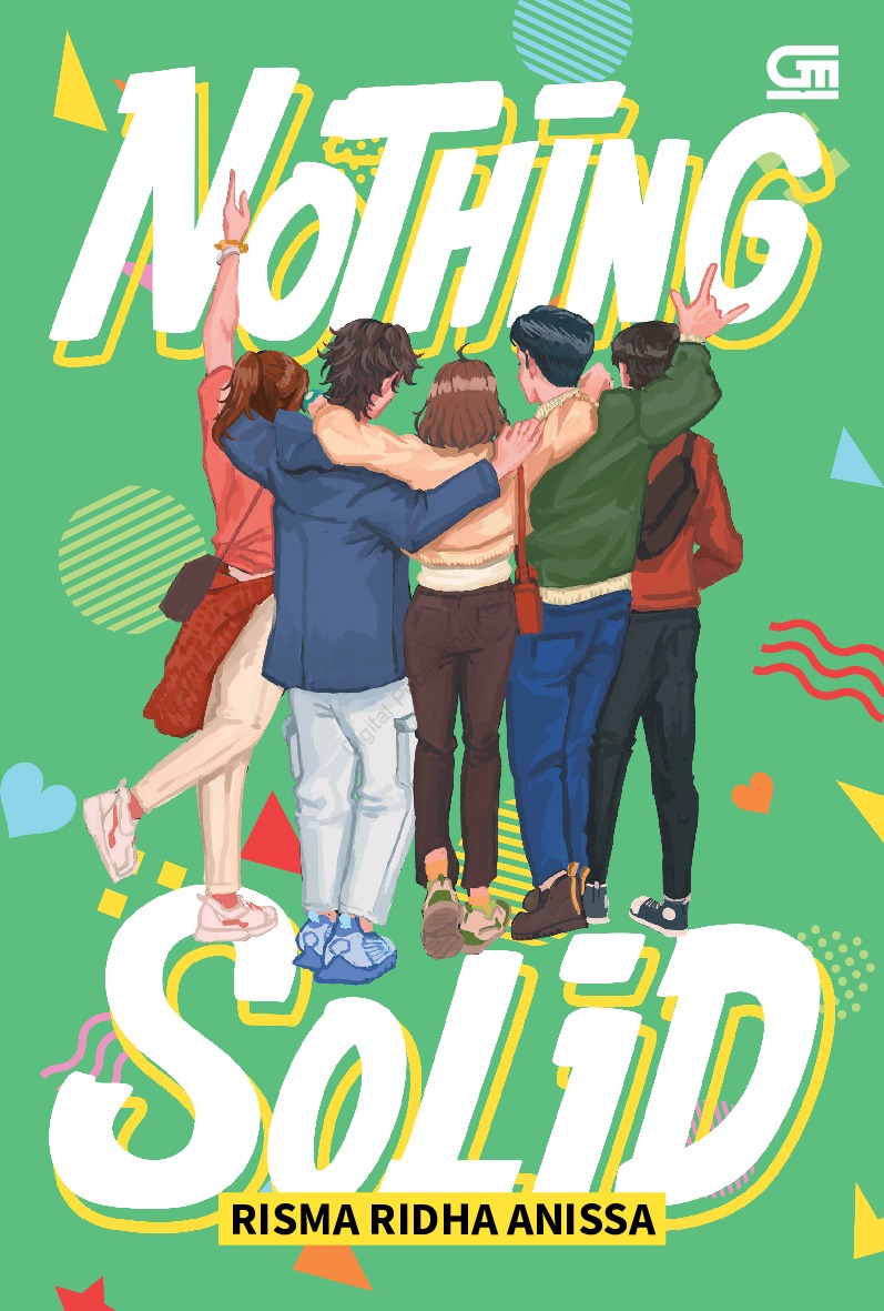 Nothing Solid by Risma Ridha Anissa | Goodreads